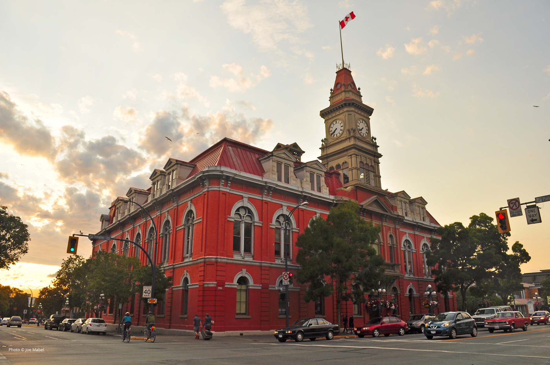 Sustainability Framework for City of Victoria · [ iD2 ]